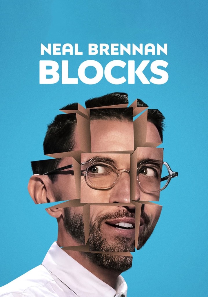 Neal Brennan: Blocks filme - Veja onde assistir Neal Brennan: Blocks filme - Veja onde assistir